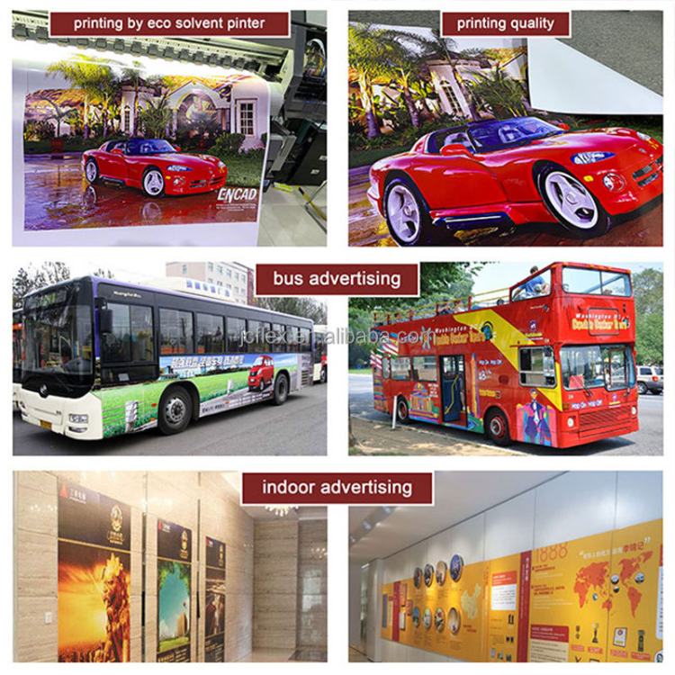 140gsm 0.914m Printable Removable Car Decal Pvc Self Adhesive Vinyl ...