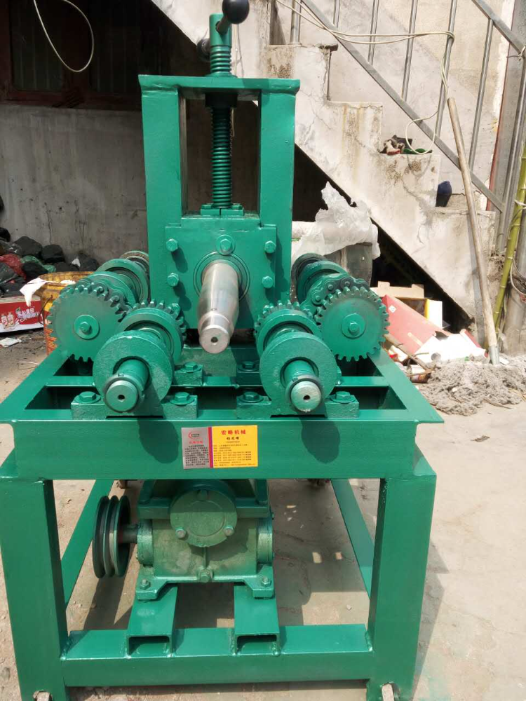 Buy China Wholesale Vertical Stainless Steel Pipe Round Pipe Bender ...