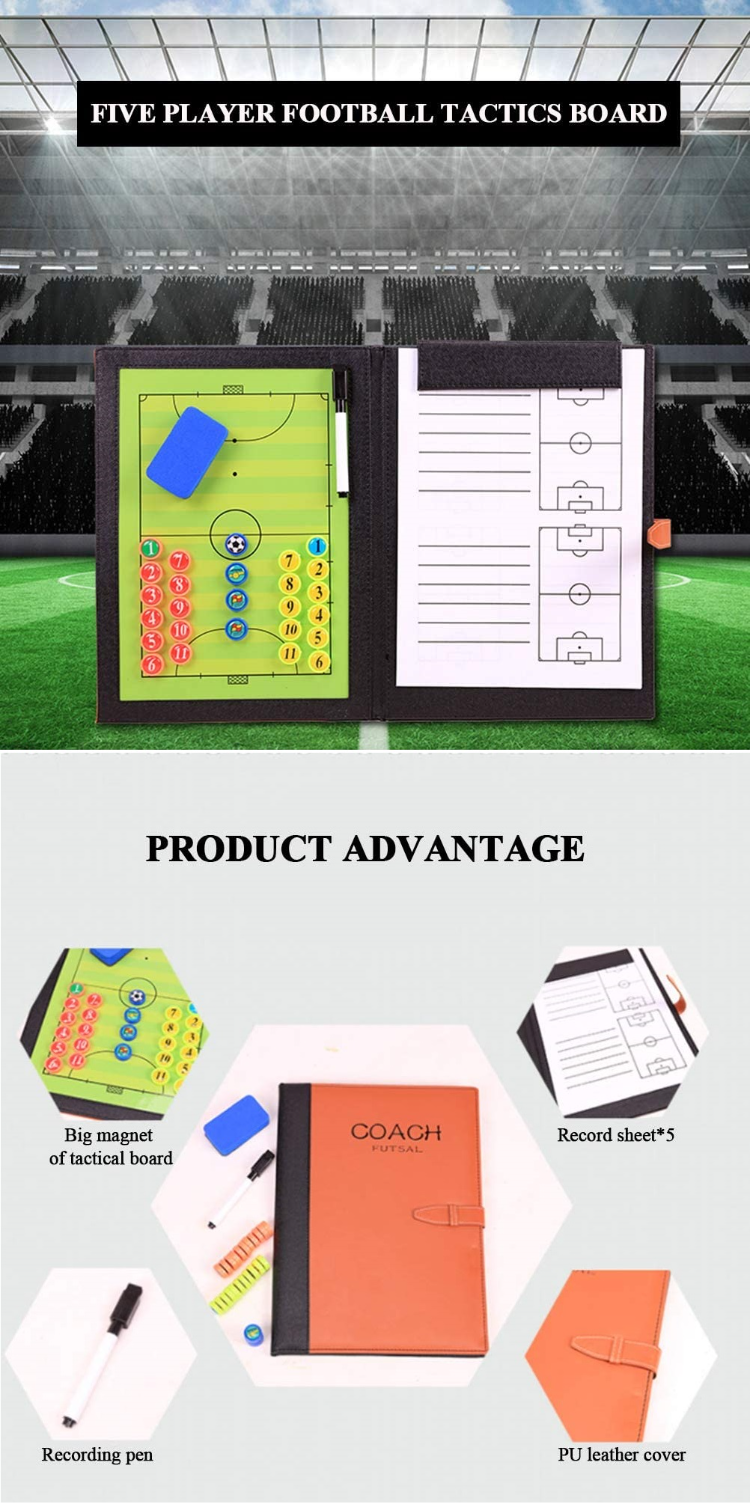 Buy Wholesale China Tactic Board Futsal Customised Futsal Board Coach ...