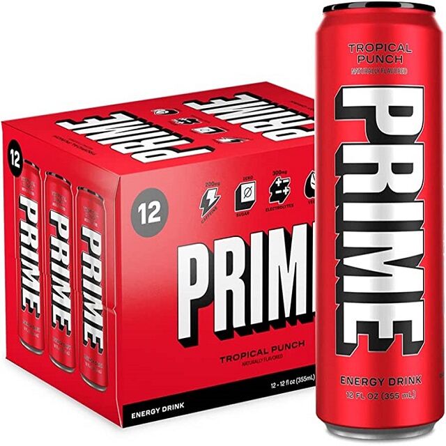 Buy Wholesale Canada Buy Prime Hydration Energy Drink - Prime Energy ...