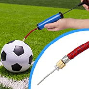 Hot Selling Smart Soccer Ball Air Pump With 7 Needles 1 Nozzles 1 ...