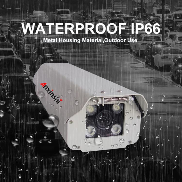 Buy China Wholesale Anxinshi Automatic Number Plate Recognition Camera ...