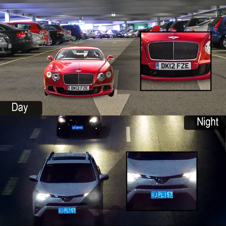 Buy China Wholesale Anxinshi Automatic Number Plate Recognition Camera ...