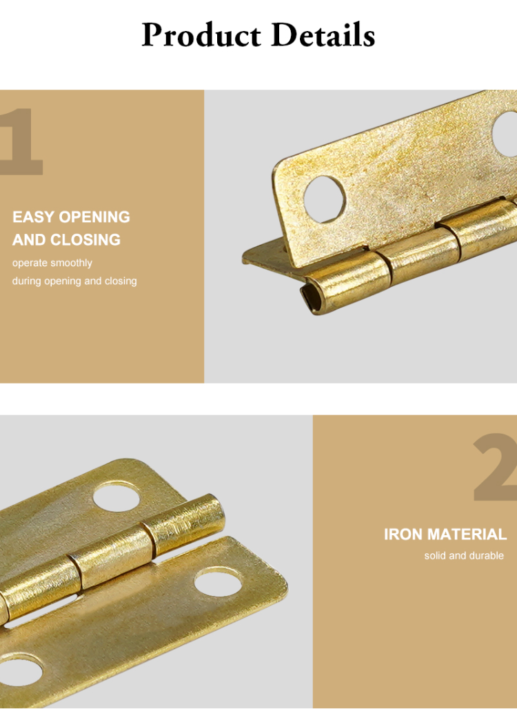 Buy Wholesale China Mini Small Jewelry Chest Gift Wooden Box Hinge Gold ...