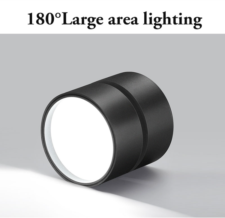 Buy Wholesale China 2021 New 5w 7w 10w 15w 20w Round Shape Led Ceiling ...