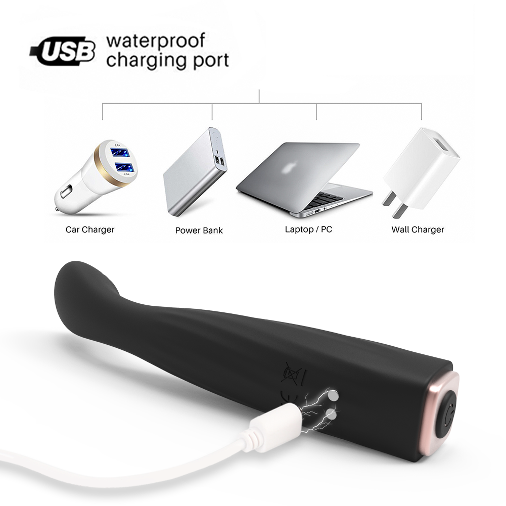 Buy Wholesale China Levett New Mini Vibrator Sex Toy Women Rechargeable Waterproof Silicone G ...