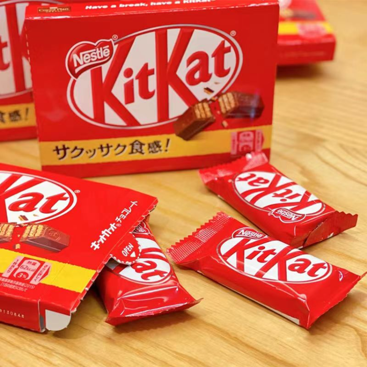 Buy Wholesale China Japanese Chocolate Sweets Exotic Snacks Kit Kat ...