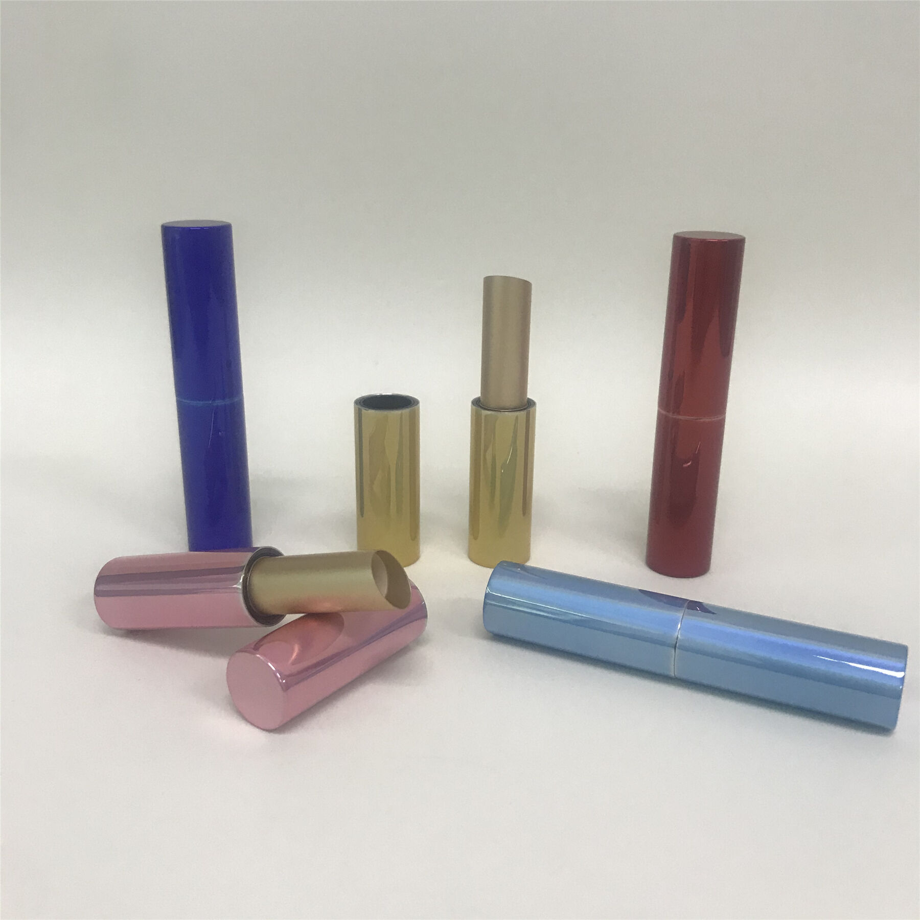 Buy Wholesale China Gloss Tube Custom Empty Lipstick Container Tube ...
