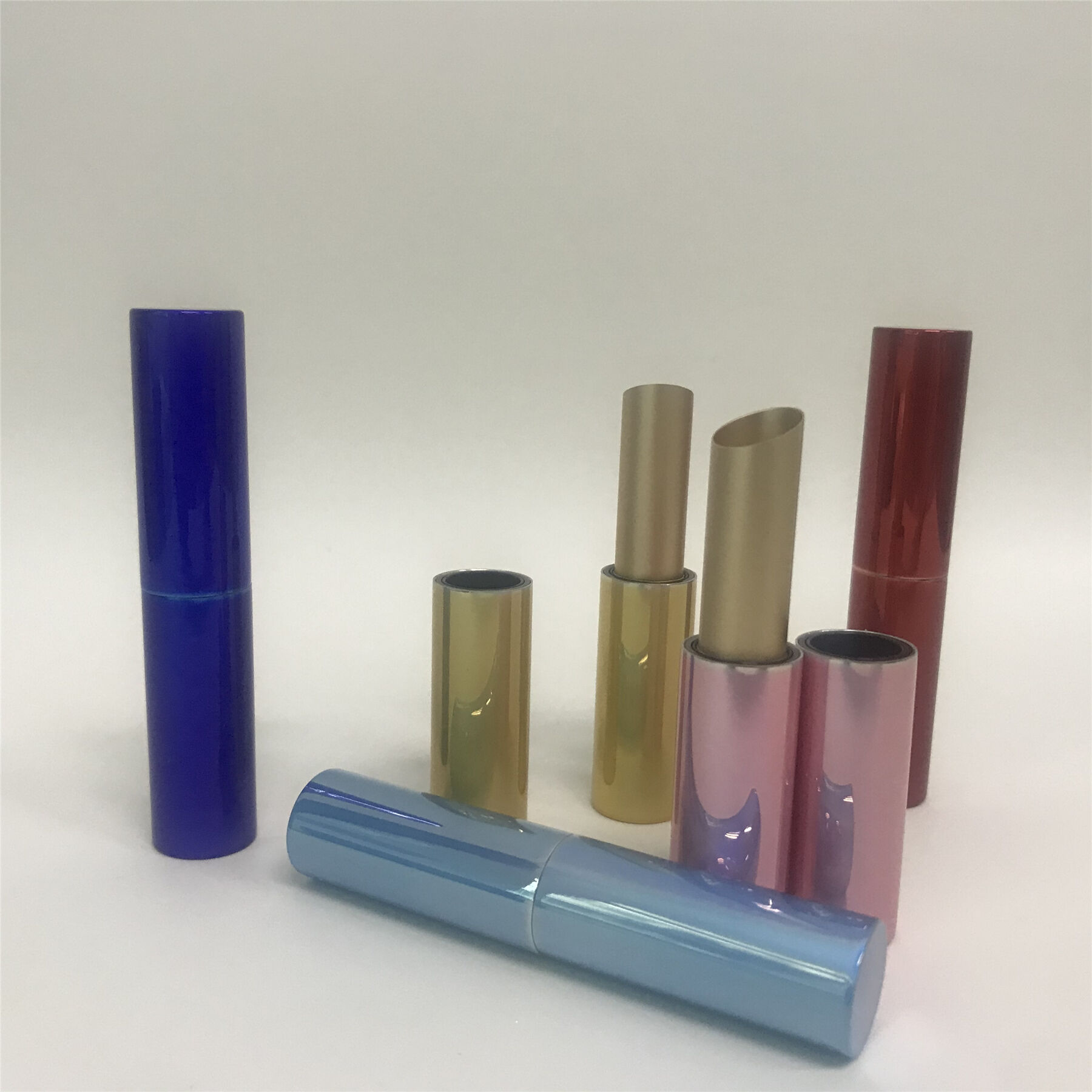 Buy Wholesale China Gloss Tube Custom Empty Lipstick Container Tube ...