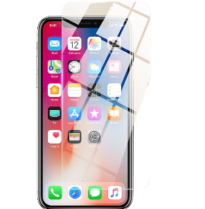 Buy Wholesale China Clear Tempered-glass Mobile Phone Screen Protectors ...