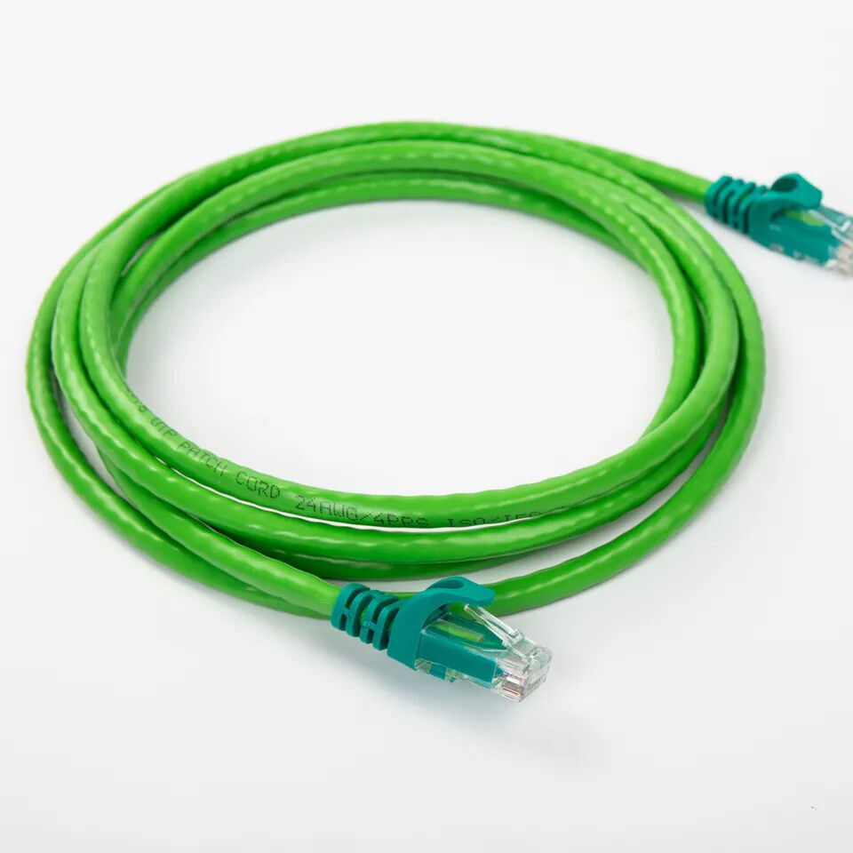 Buy Wholesale China Factory Supply Cat6 Utp Rj45 24awg Patch Cord ...