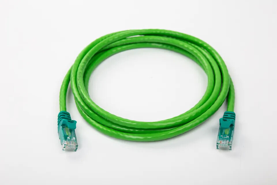 Buy Wholesale China Factory Supply Cat6 Utp Rj45 24awg Patch Cord ...