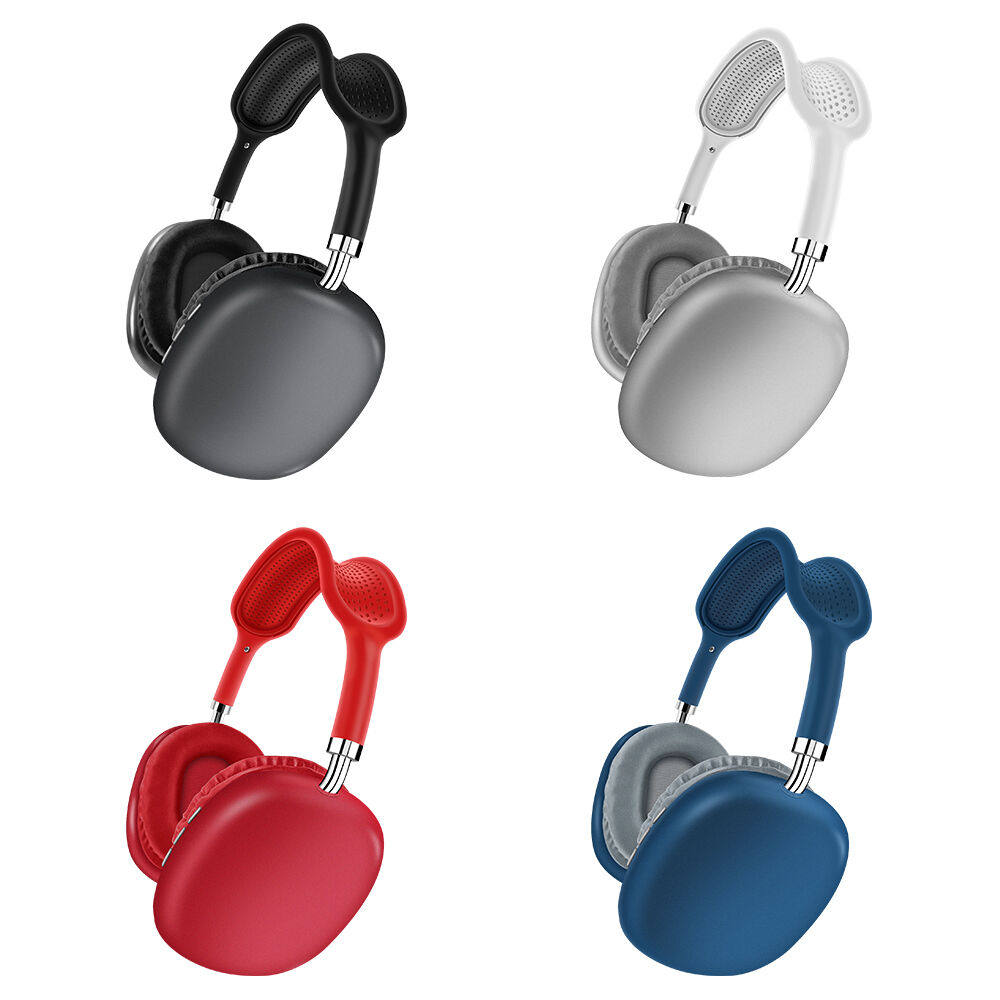 Buy Wholesale China Hifi Bass Foldable Bluetooth Headphone P9 Max ...