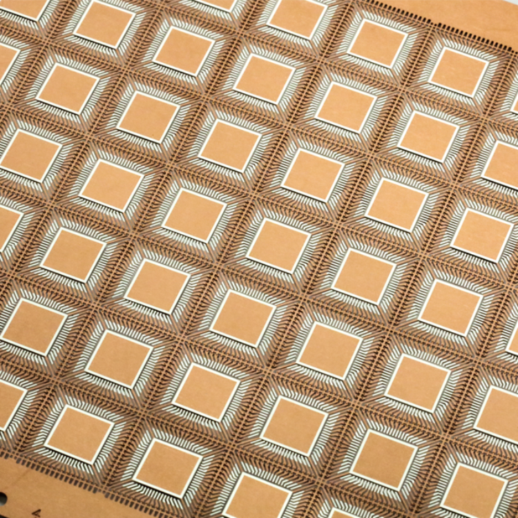 Buy Standard Quality China Wholesale Qfn(0909-0.50)064(g)-0016 Copper ...