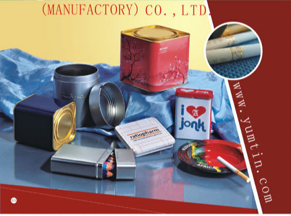 Manufacturer Customized Tin Food Packaging Car Shaped Metal Tin Box ...