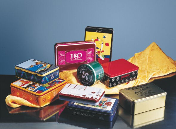 Manufacturer Customized Tin Food Packaging Car Shaped Metal Tin Box ...