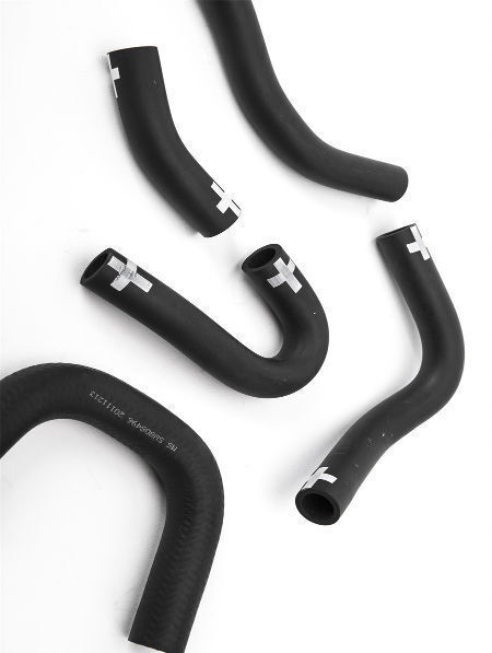 Nbr Epdm Rubber Pipe Oem Radiator Reinforced Silicone Rubber Hose Auto ...