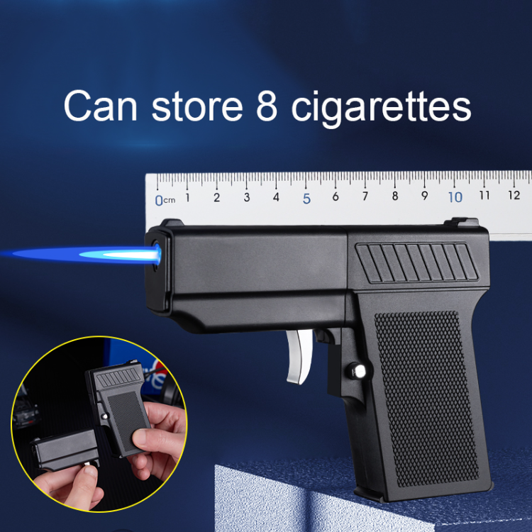 Buy China Wholesale New Toy Gun Model Lighter Can Be Split Cigarette ...