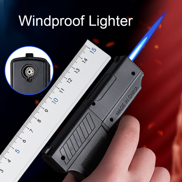 Buy China Wholesale New Toy Gun Model Lighter Can Be Split Cigarette ...