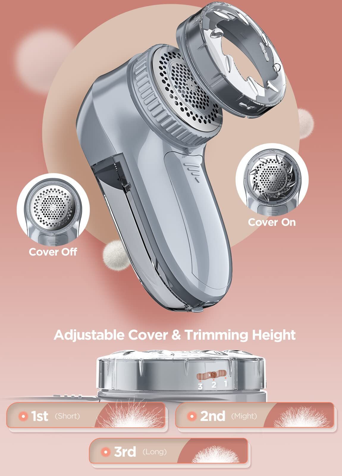 Factory Direct High Quality China Wholesale De-fuzzer Ac Adapter ...