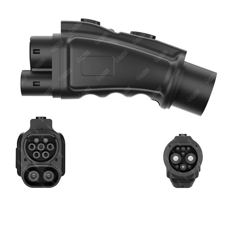 Buy Wholesale China Car Charging Dc Adapter Gbt To Ccs Combo 2 Ev ...