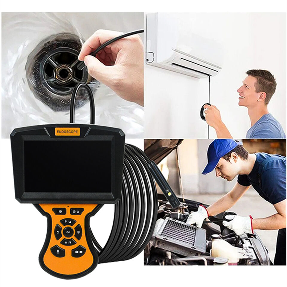 Buy Wholesale China Factory Supply Inspection Camera With Light Digital ...