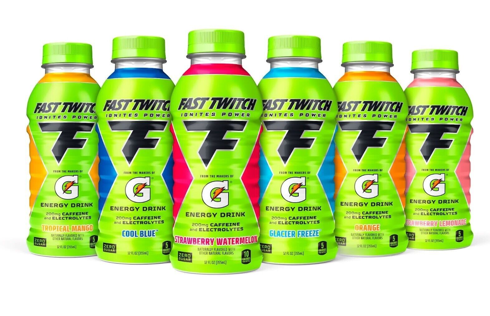 Buy Wholesale Canada Fast Twitch Energy Drink From Gatorade, Glacier ...