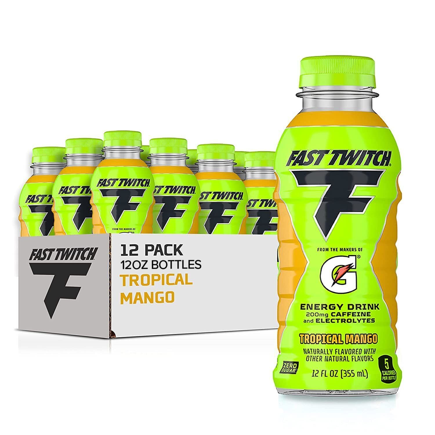 Buy Wholesale Canada Fast Twitch Energy Drink From Gatorade, Cool Blue ...
