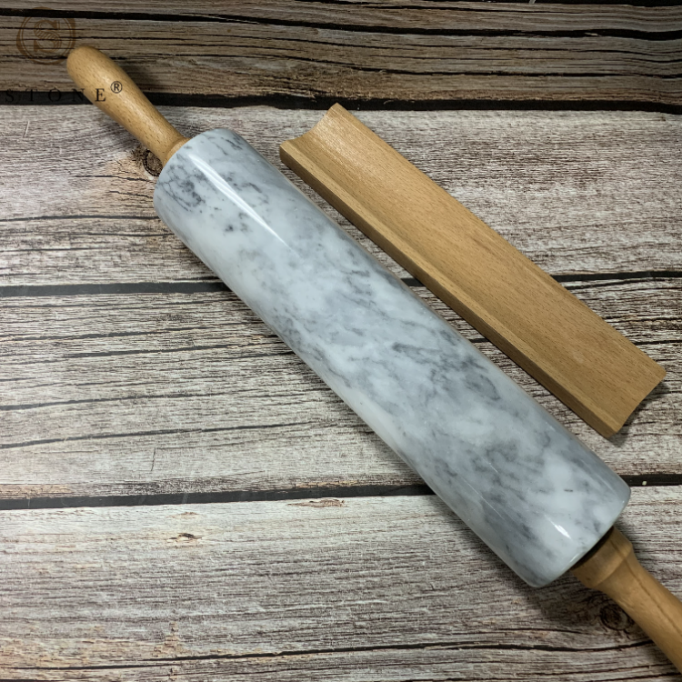 Wholesale Design White French Fondant Dough Cookie Bakery Natural Stone ...