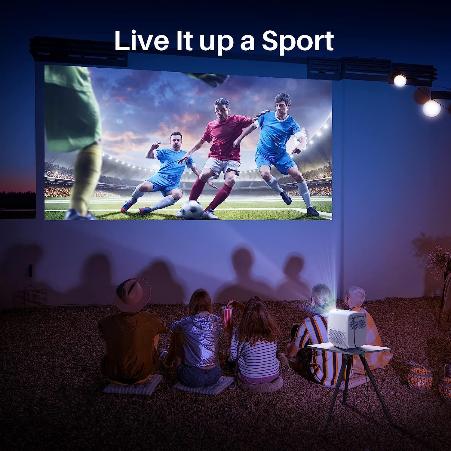 Buy Wholesale China Hifun Hp10 Mx-1 Office Meeting Education Projector ...