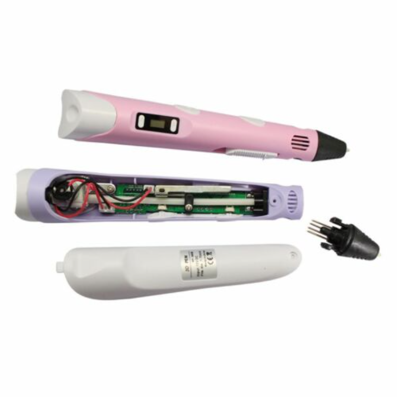 Buy Wholesale China Custom Doodler 3d Pen Smart Pvc Child 3d Diy ...