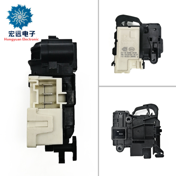 Factory Washing Machine Parts Haier Washing Machine Door Lock, Haier ...