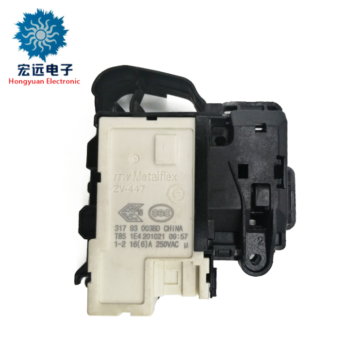 Factory Washing Machine Parts Haier Washing Machine Door Lock, Haier ...