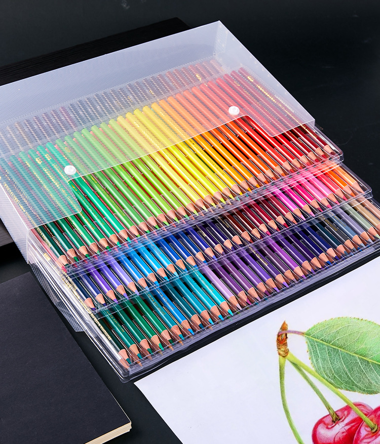 Brutfuner 150 Colors Colour Pencil Set Top Quality Hot Sale Colored ...