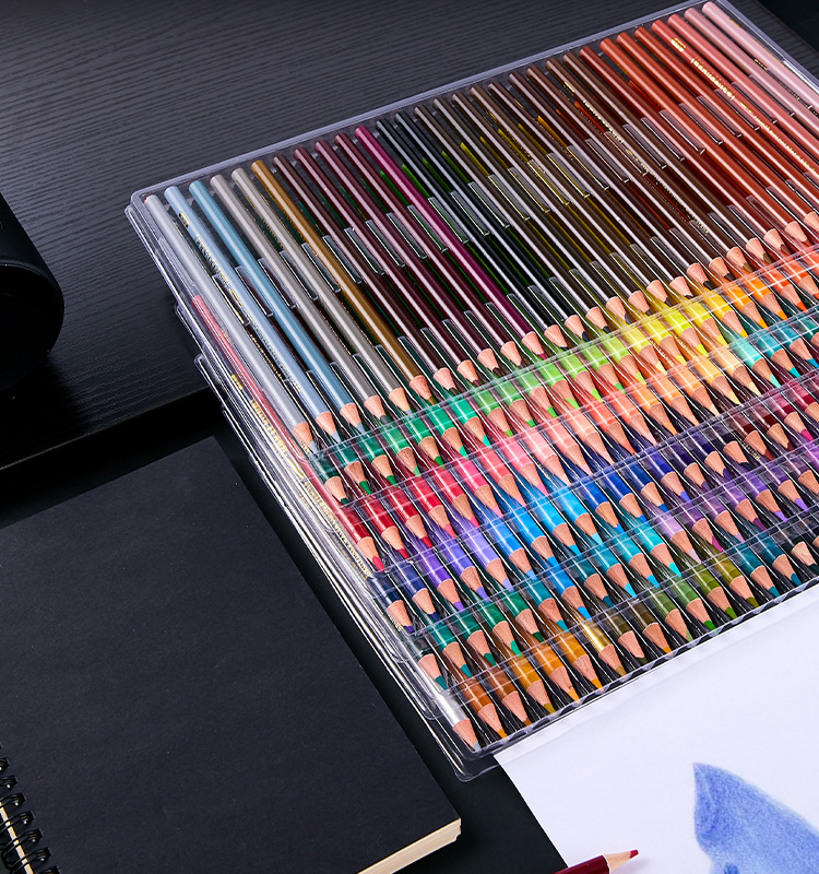 Brutfuner 150 Colors Colour Pencil Set Top Quality Hot Sale Colored ...
