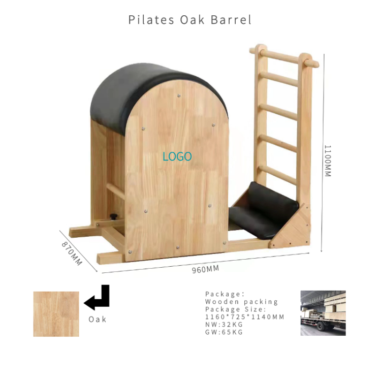 Buy Wholesale China Gym Pilates Ladder Bucket Yoga Body Shaping Bucket ...