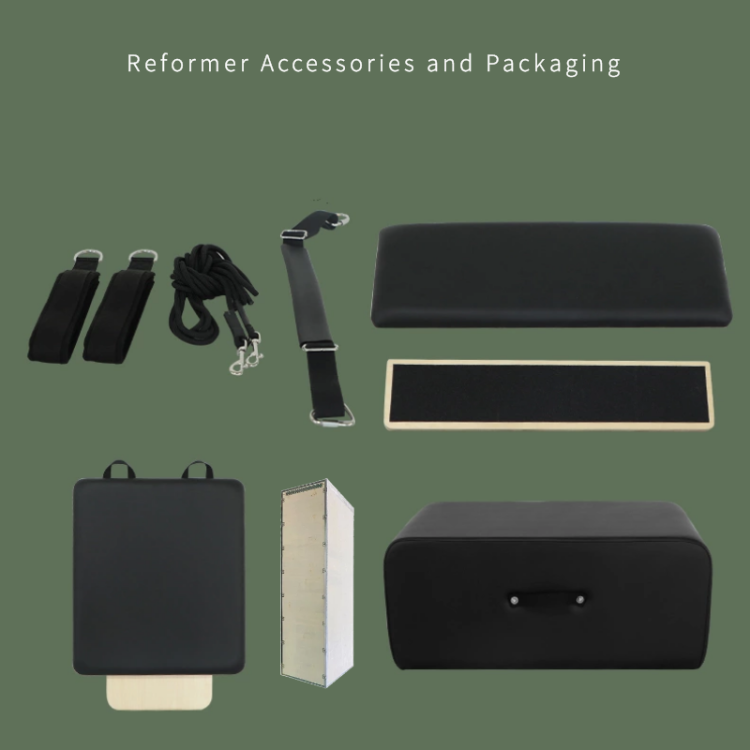 Buy Wholesale China Pilates Cadillac Reformer Combo Studio Reformer ...