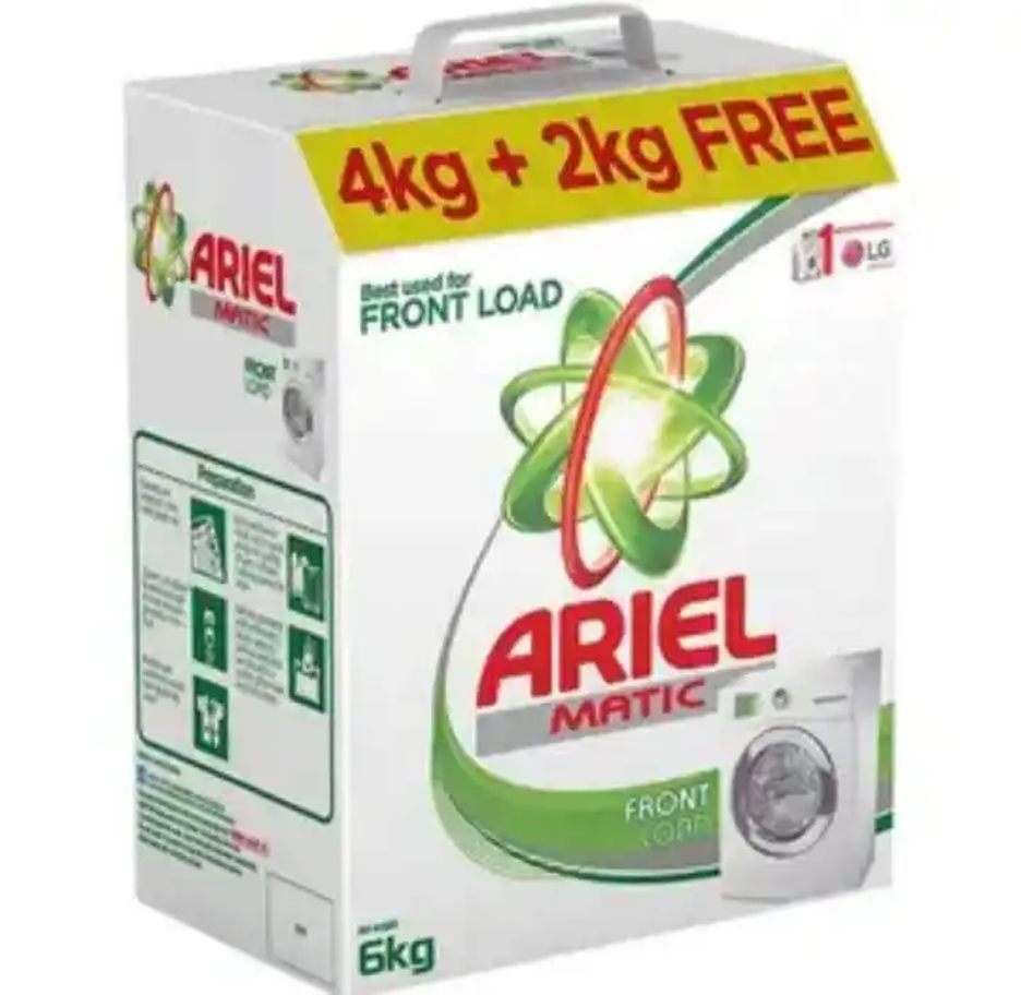 Buy Wholesale Netherlands Wholesale Ariel Matic Top Hand Detergent ...