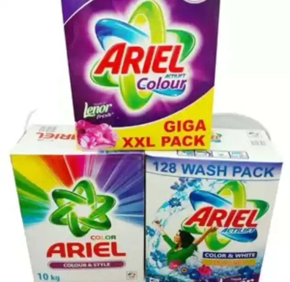 Buy Wholesale Netherlands Wholesale Ariel Matic Top Hand Detergent ...
