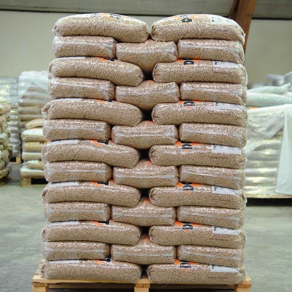 Buy Wholesale South Africa Enplus-a1 Wood Pellets / Europe Wood Pellets ...