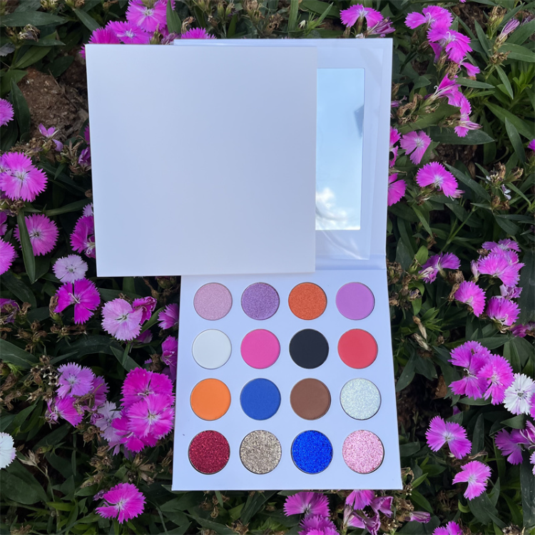 Buy Wholesale China Wholesale 9 Color Matte Eyeshadow Palette Glitter ...