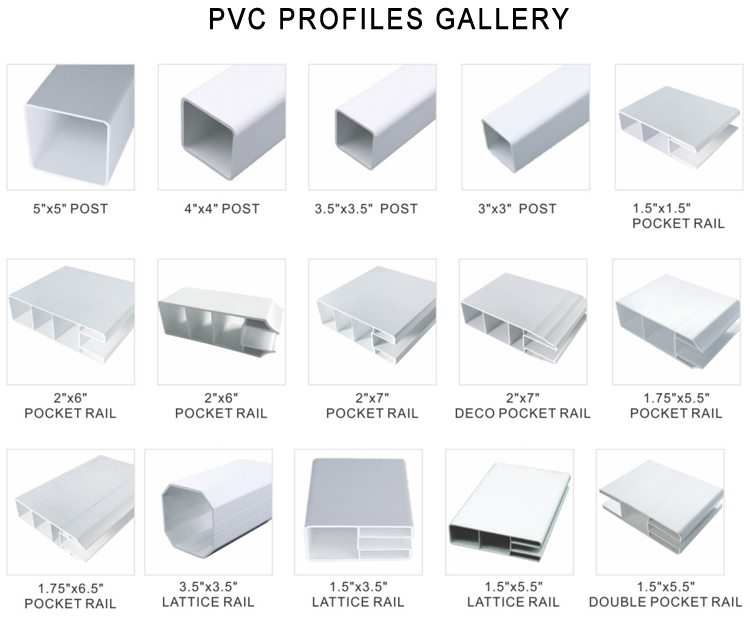 Buy China Wholesale Garden High Pvc Plastic Vinyl Fence Panels White ...