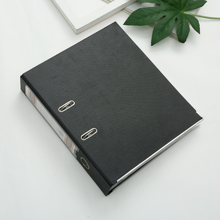 Recyclable Plastic Durable A4 Fc 2''3'' Stationery Accept Customized ...