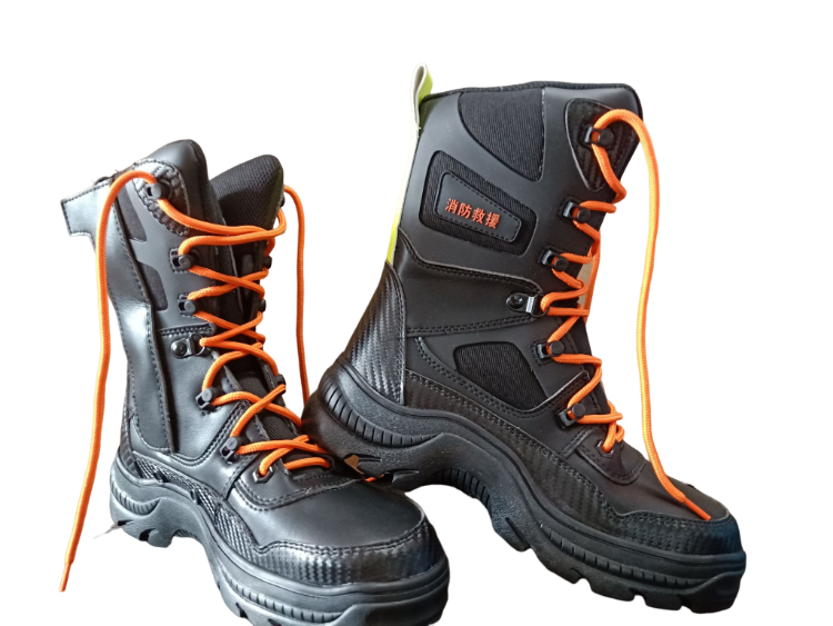 Buy China Wholesale Reliable Reputation Men Safty Rescue Boots Slip On ...