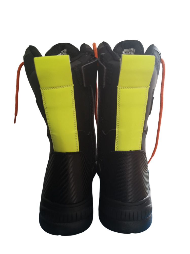 Buy China Wholesale Reliable Reputation Men Safty Rescue Boots Slip On ...