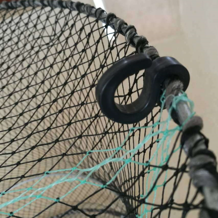 Buy China Wholesale Wholesale Foldable Fishing Trap Spring Fish Cage Protection Net Shrimp Crab ...