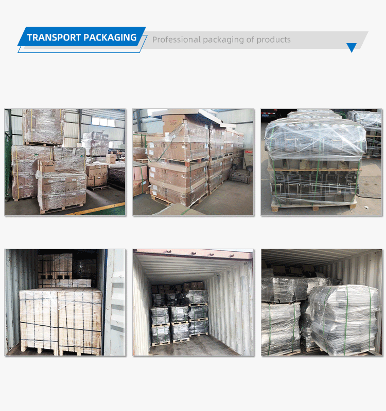 Zonxin Axles Of American Type Payload 20 Ton 44k Lbs /44000 Lbs With ...