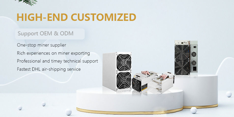 Buy Wholesale China Antminer S19 Xp Hydro 255th 257t Asic Oil Cooling ...