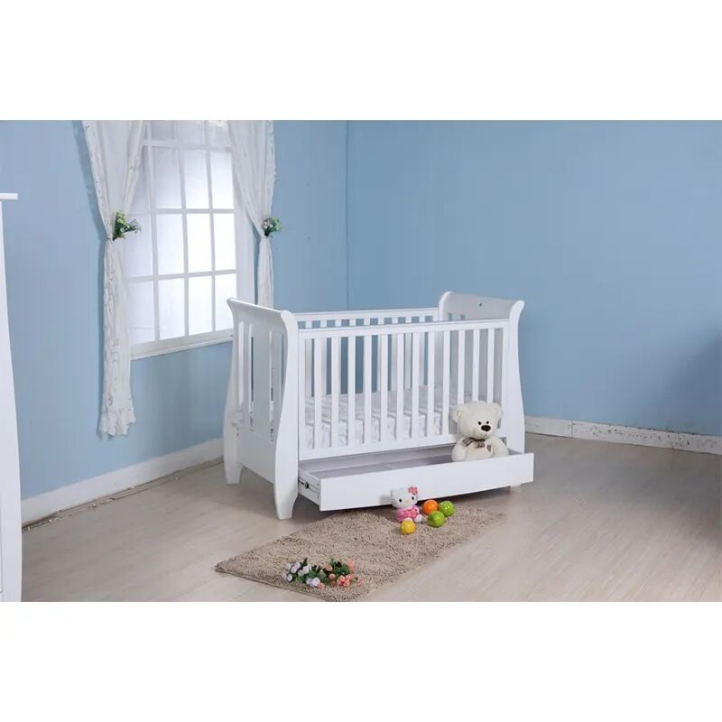 Buy Wholesale China Custom Color Modern Style Baby Bed Solid Wood ...