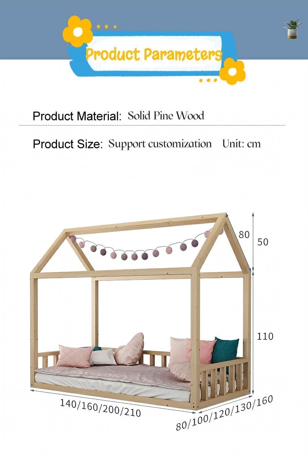 Buy Wholesale China Children Bedroom Furniture Wood And Mdf Bunk Bed ...